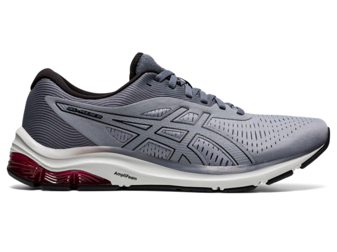 Men's GEL-PULSE 12 French Blue/Sheet Rock Running Shoes ASICS | atelier ...