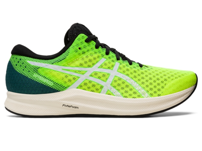 HYPER SPEED 2 | Men | SAFETY YELLOW/WHITE | Men's Running Shoes | ASICS ...