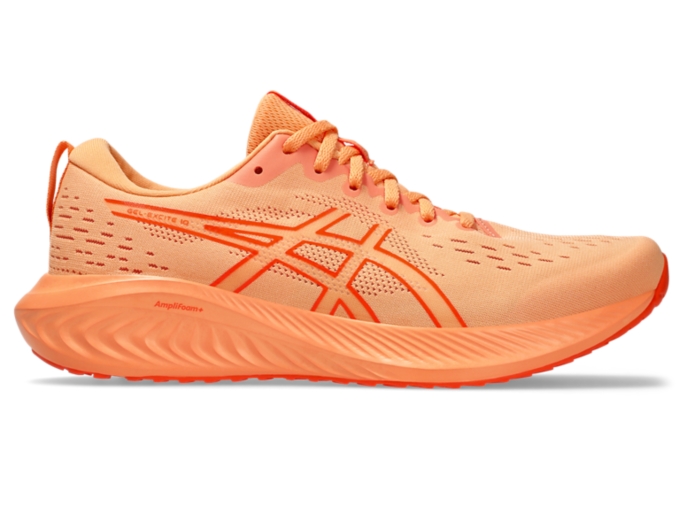 GEL-EXCITE 10 | Men | MOJAVE/NOVA ORANGE | Men's Running Shoes | ASICS Singapore