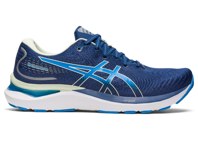 Asics Gel Cumulus 24 Indigo Blue/Sky Donna