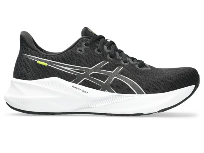 VERSABLAST 4 WIDE | Men | Black/Pure Silver | Men's Running Shoes ...