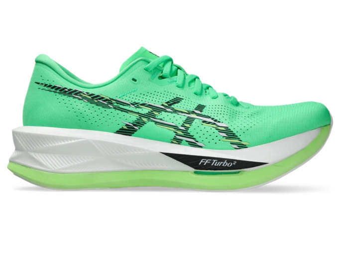 SONICBLAST | MEN | VITAL GREEN/BLACK | Men's Running Shoes | ASICS Malaysia