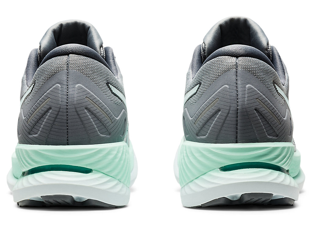 GLIDERIDE | Women | Piedmont Grey/Bio Mint | Women's Running GLIDERIDE | Women | Piedmont Grey/Bio Mint | Women's Running