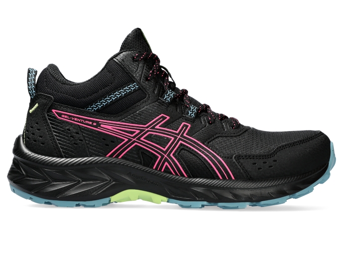 GEL-VENTURE 9 MT | Women | Black/Hot Pink | Women's Running Shoes ...
