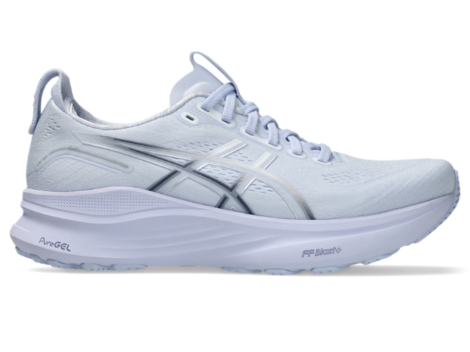 GEL-KAYANO 32 | Women | BLUE FADE/INDIGO FOG | Giày Chạy Bộ Nữ | ASICS ...