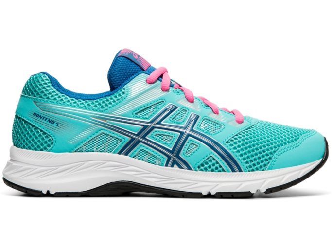 Unisex CONTEND 5 GS | AOP_1014A049.403 | Grade School (1 to 7) | ASICS ...