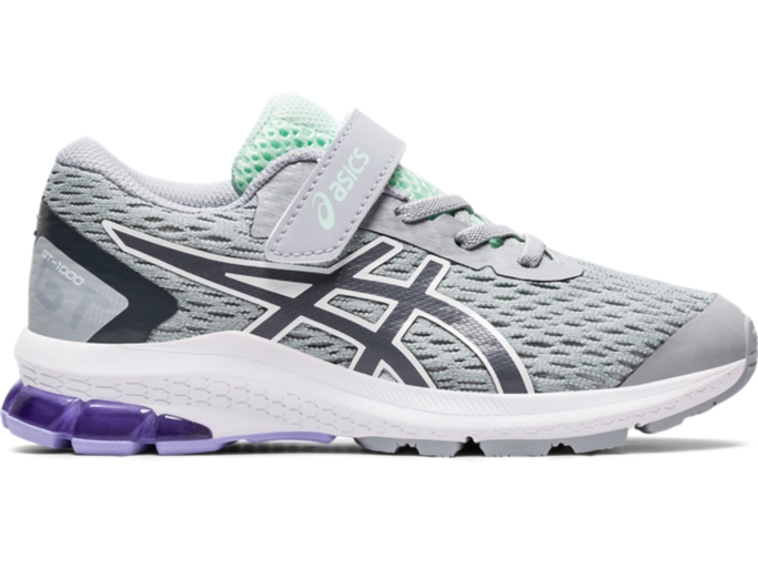 Unisex GT-1000 9 PS | Piedmont Grey/Metropolis | Preschool (K10 to 3 ...