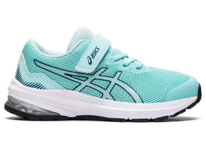 GT-1000 11 PS | Kids | Clear Blue/Mako Blue | Kids Pre School Shoes ...