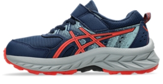 Boys asics size 4 store