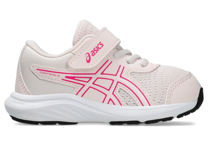 CONTEND 9 TS | Kids | Pale Pink/White | Kids Toddler Shoes (K4-K9 ...