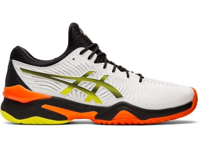 COURT FF 2 | Men | White/Black | Mens Tennis Shoes | ASICS Australia