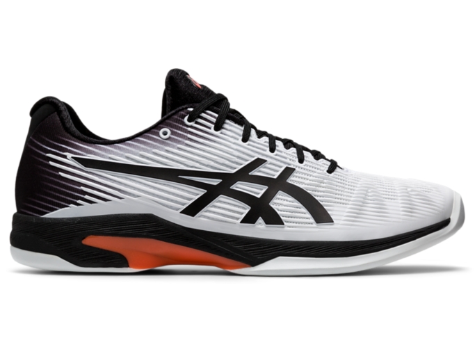 SOLUTION SPEED FF INDOOR | Men | WHITE/BLACK | notdisplayed | ASICS UK