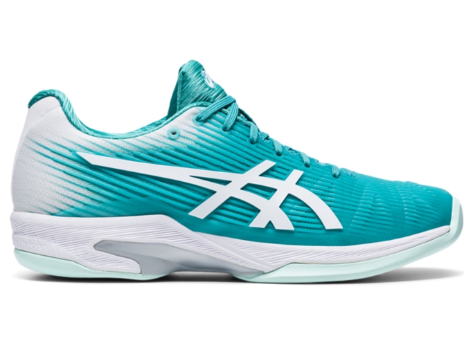 SOLUTION SPEED FF INDOOR | Women | Techno Cyan/White | notdisplayed ...