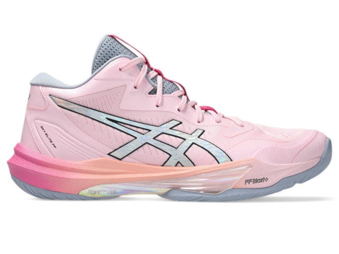 SKY ELITE FF MT 3 FUTURITY | COTTON CANDY/PURE SILVER | メンズ インドアスポーツ ...