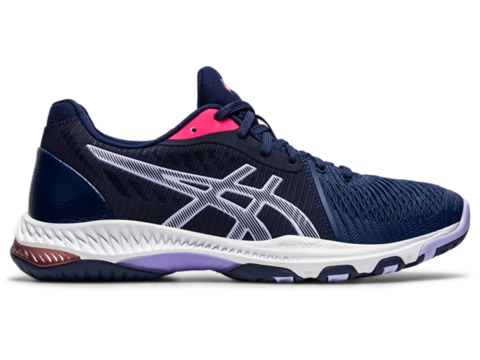 NETBURNER BALLISTIC FF 2 | Women | Peacoat/Vapor | Womens Netball Shoes ...