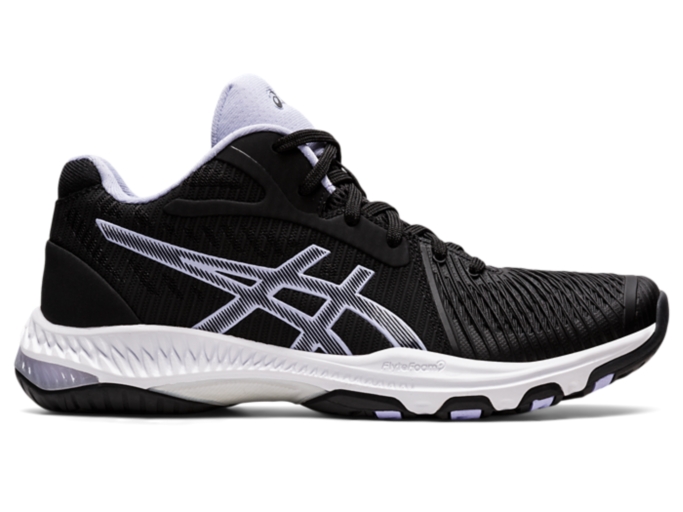 NETBURNER BALLISTIC FF MT 2 | Women | Black/Vapor | Womens Netball ...