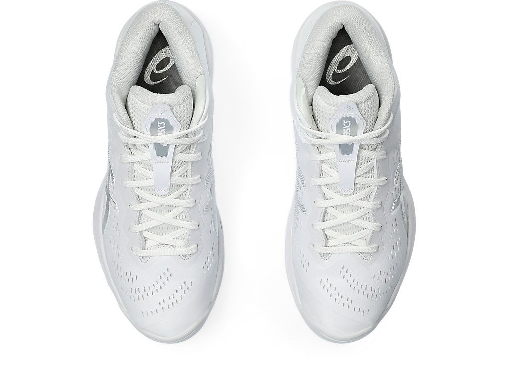 GELHOOP V16 | WHITE/PURE SILVER | メンズ バスケットボール GELHOOP V16 | WHITE/PURE SILVER | メンズ バスケットボール
