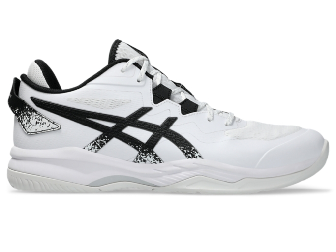 GEL-FASTBLAZE | Unisex | WHITE/BLACK | Unisex Basketball Shoes | ASICS ...