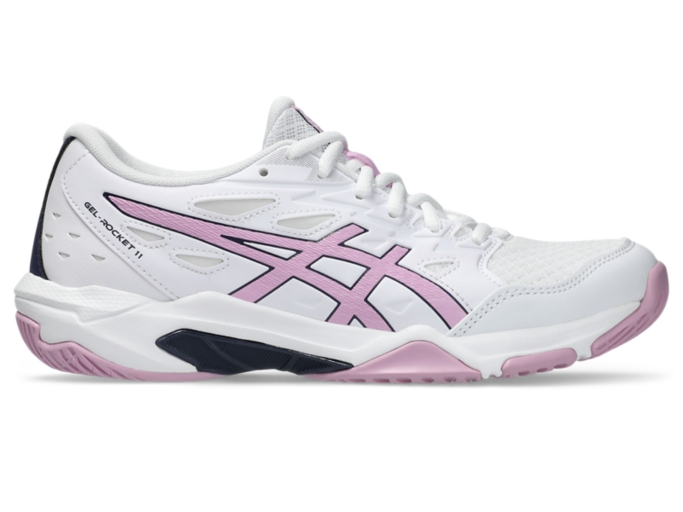 GEL-ROCKET 11 | Women | 1072A093.105 | Women Indoor Shoes | ASICS ไทย
