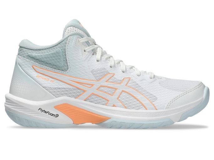BEYOND FF MT | Women | White/Bright Sunstone | ASICS AT