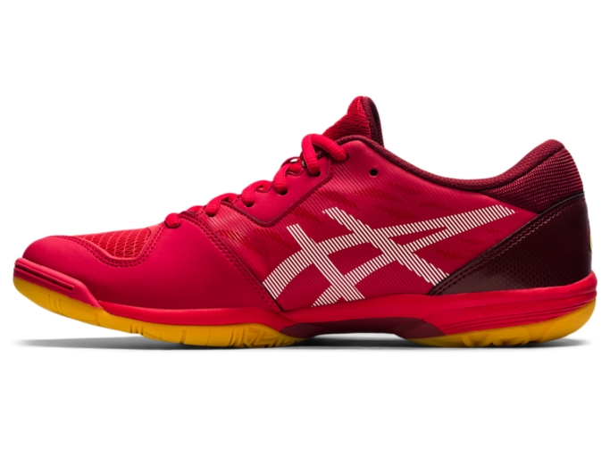 ATTACK BLADELYTE 4 | Unisex | CLASSIC RED/WHITE | Unisex Table Tennis ...