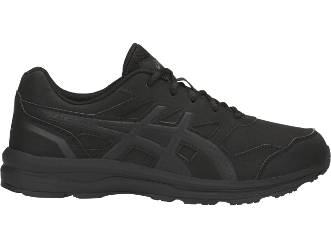 GEL MISSION Men Black Carbon Chaussures de randonnee homme ASICS FR