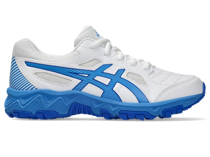 GEL-TRIGGER 12 TX GS | Kids | White/Blue Coast | Kids Grade School ...