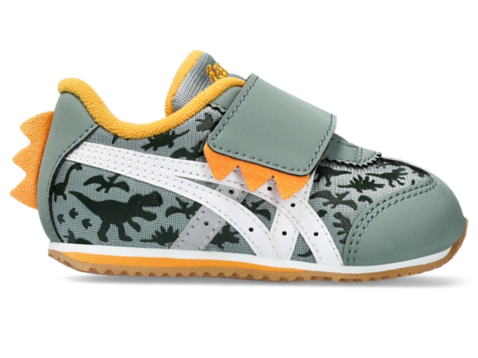 IDAHO BABY KT-ES D | Kids | KHAKI/WHITE | Casual | ASICS Malaysia