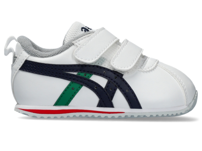 COTLA BABY SL 2 | Kids | WHITE/DARK NAVY | Kids Others Shoes | ASICS ไทย