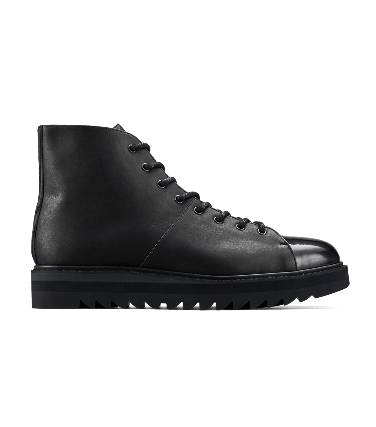 Onitsuka Tiger LACE-UP MT BLACK/BLACK 1181A395 Onitsuka Tiger LACE-UP MT BLACK/BLACK 1181A395