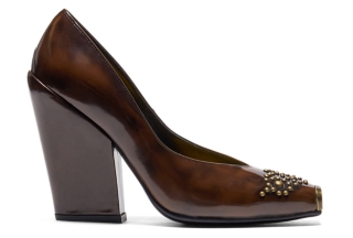 TIGER EQUA STUDS|LICORICE BROWN/PURE GOLD|Onitsuka Tiger 대한민국