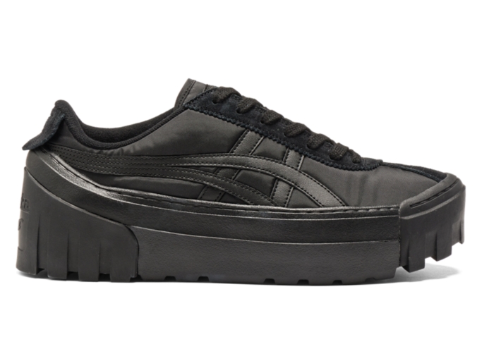 Unisex DELEGATION CHUNK | Black/Black | UNISEX SHOES | Onitsuka Tiger