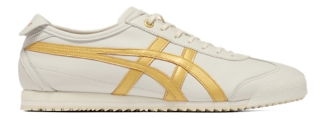 MEXICO 66 SD|CREAM/PURE GOLD|Onitsuka Tiger 대한민국