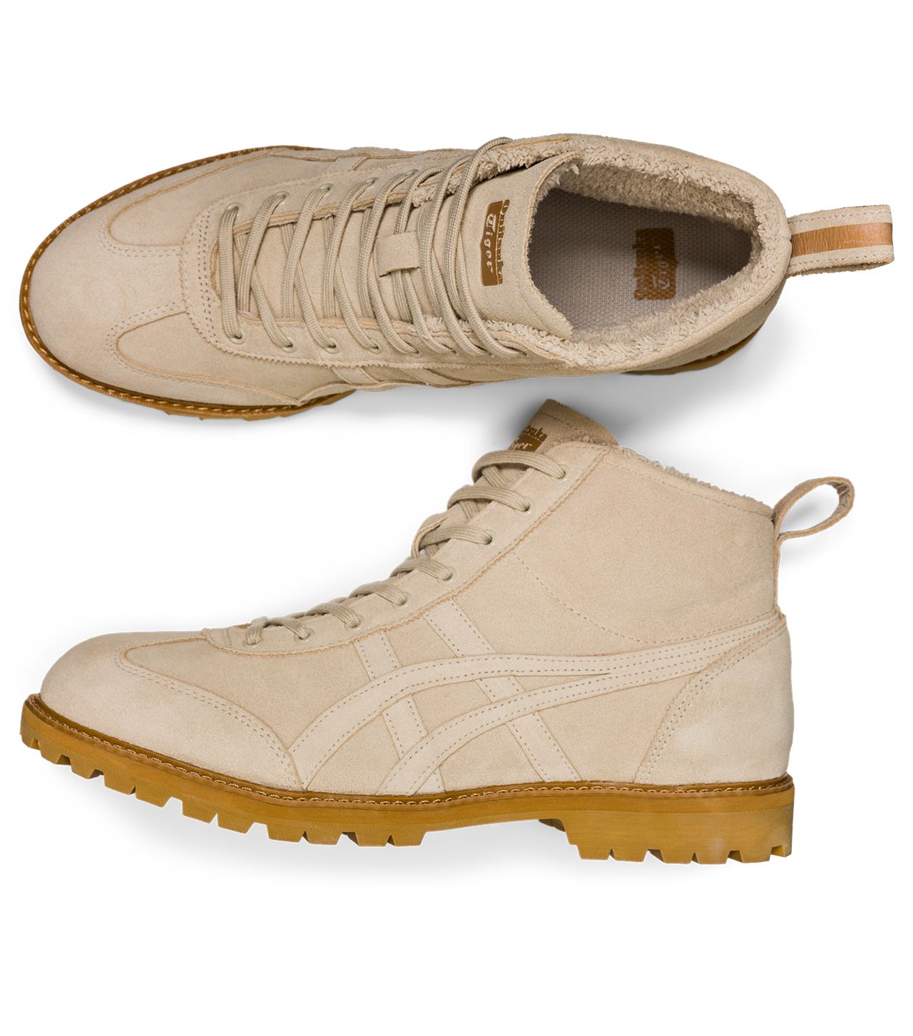 Men's Rinkan Boot | Putty | Onitsuka Tiger Men's Rinkan Boot | Putty | Onitsuka Tiger