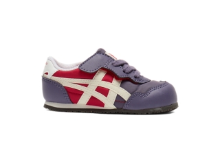 SERRANO KIDS|GREYISH PURPLE/CREAM|Onitsuka Tiger 대한민국