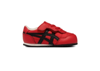 Onitsuka Tiger SERRANO KIDS CLASSIC RED/BLACK 1184A083
