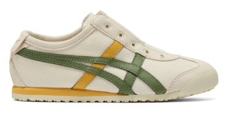 MEXICO 66 SLIP-ON KIDS | Kids | Birch/Moss | KIDS SHOES | Onitsuka ...