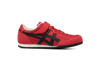 Onitsuka Tiger SERRANO KIDS CLASSIC RED/BLACK 1184A086