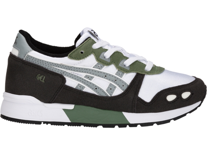 UNISEX GEL-LYTE PRE-SCHOOL | White/Glacier Grey | Pre-School (K10-3 ...