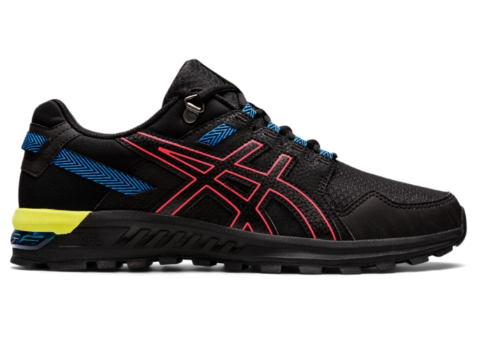 GEL-CITREK | Men | Black/Diva Pink | SportStyle-skor för herrar | ASICS SE