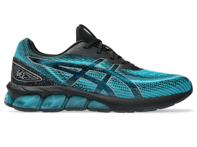 GEL-QUANTUM 180 VII | Men | Lagoon/Carbon | Mens Sportstyle Shoes and ...