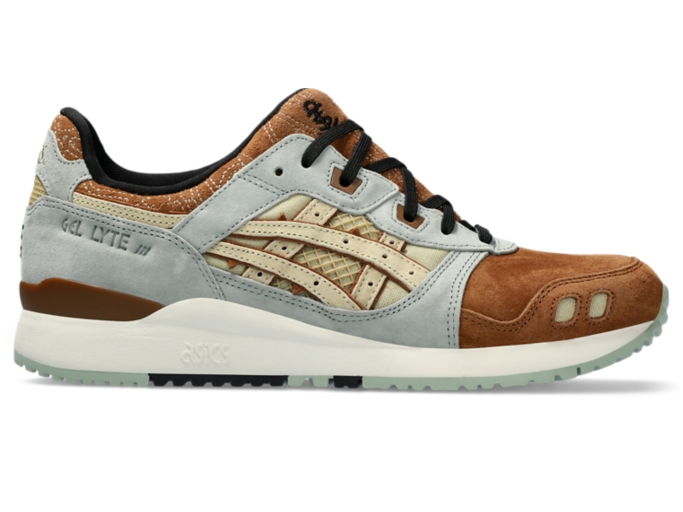 GEL-LYTE III OG | Men | BROWN/SAND | Men's Sportstyle Shoes | ASICS ...