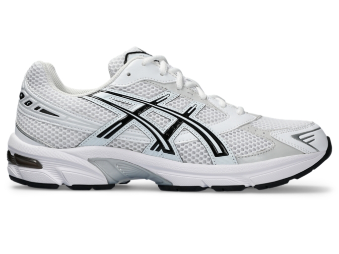 GEL-1130 | Men | White/Black | Men's SportStyle Shoes | ASICS UK