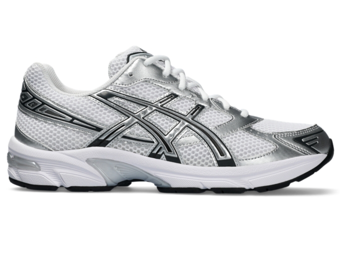GEL-1130 | Men | White/Pure Silver | Men's SportStyle Shoes | ASICS PL