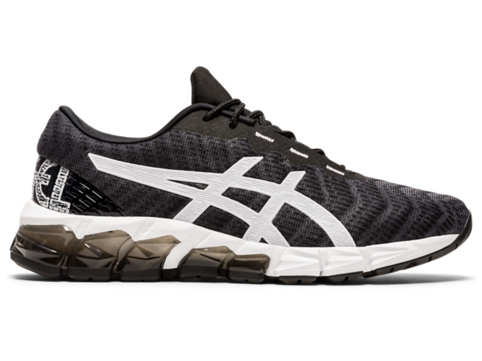 GEL-QUANTUM 180 5 | Women | Black/White | Womens SportStyle Shoes and ...