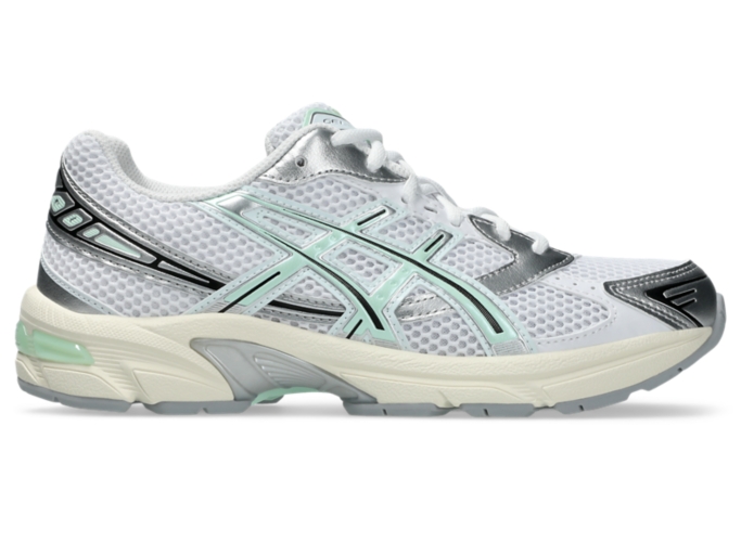 GEL-1130 | Women | White/Mint Tint | Chaussures SportStyle femme | ASICS FR