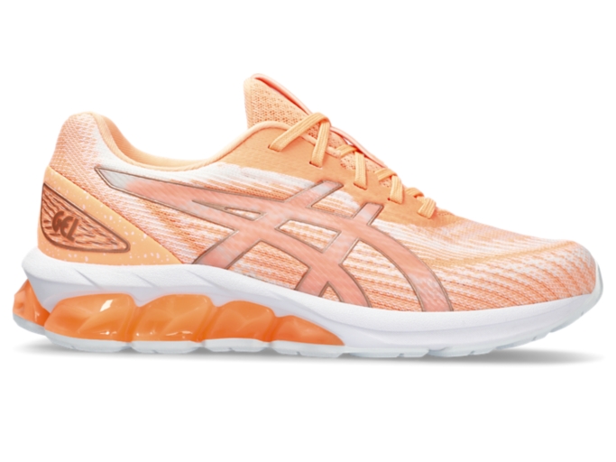 GEL-QUANTUM 180 VII | Women | Bright Sunstone/White | Womens Sportstyle ...