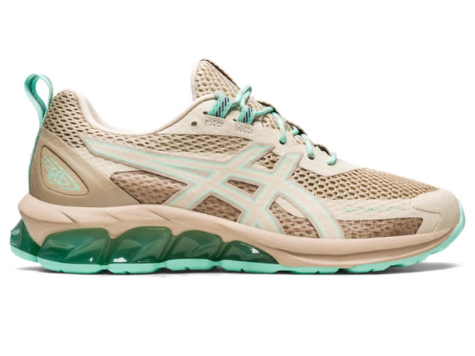 Women's GEL-QUANTUM 180 VII (UTILITY) | Feather Grey/Fresh Ice ...
