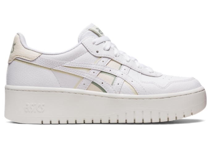 JAPAN S PLATFORM | Women | White/Birch | Womens SportStyle Shoes and ...
