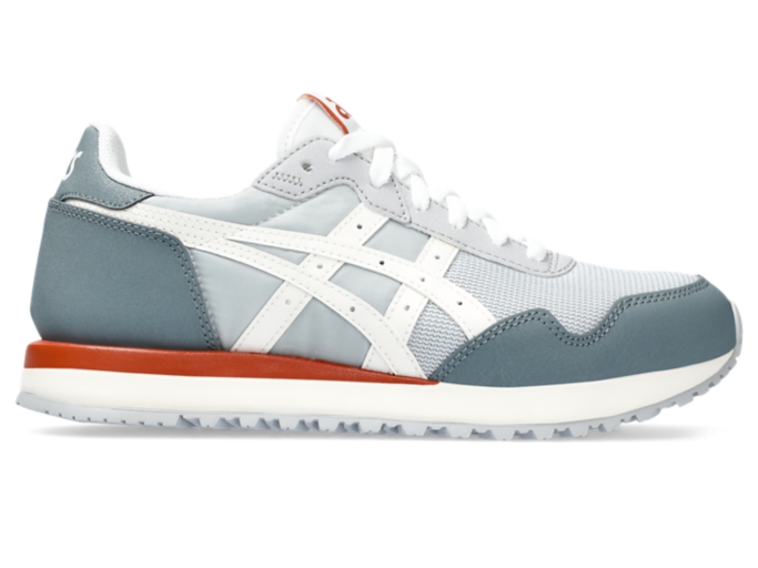 TIGER RUNNER II | Women | PIEDMONT GREY/CREAM | Women Sportstyle ...